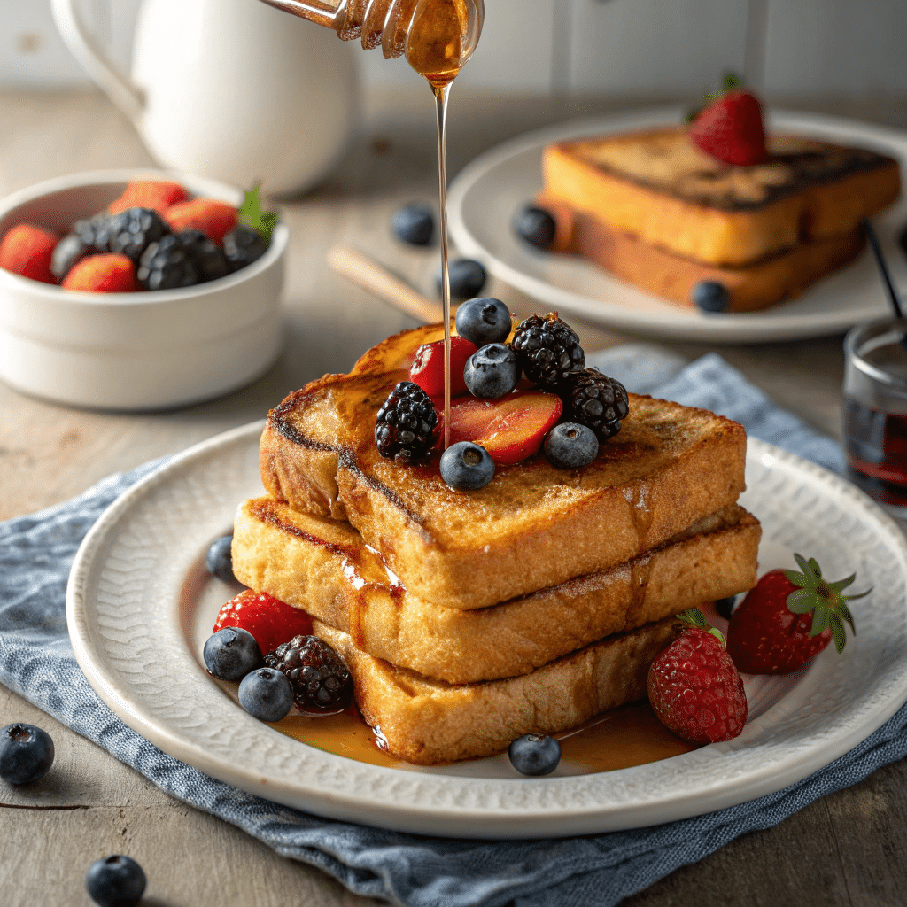 French Toast Recipe – The Best Homemade Version in 2025 - KENZ RECIPES