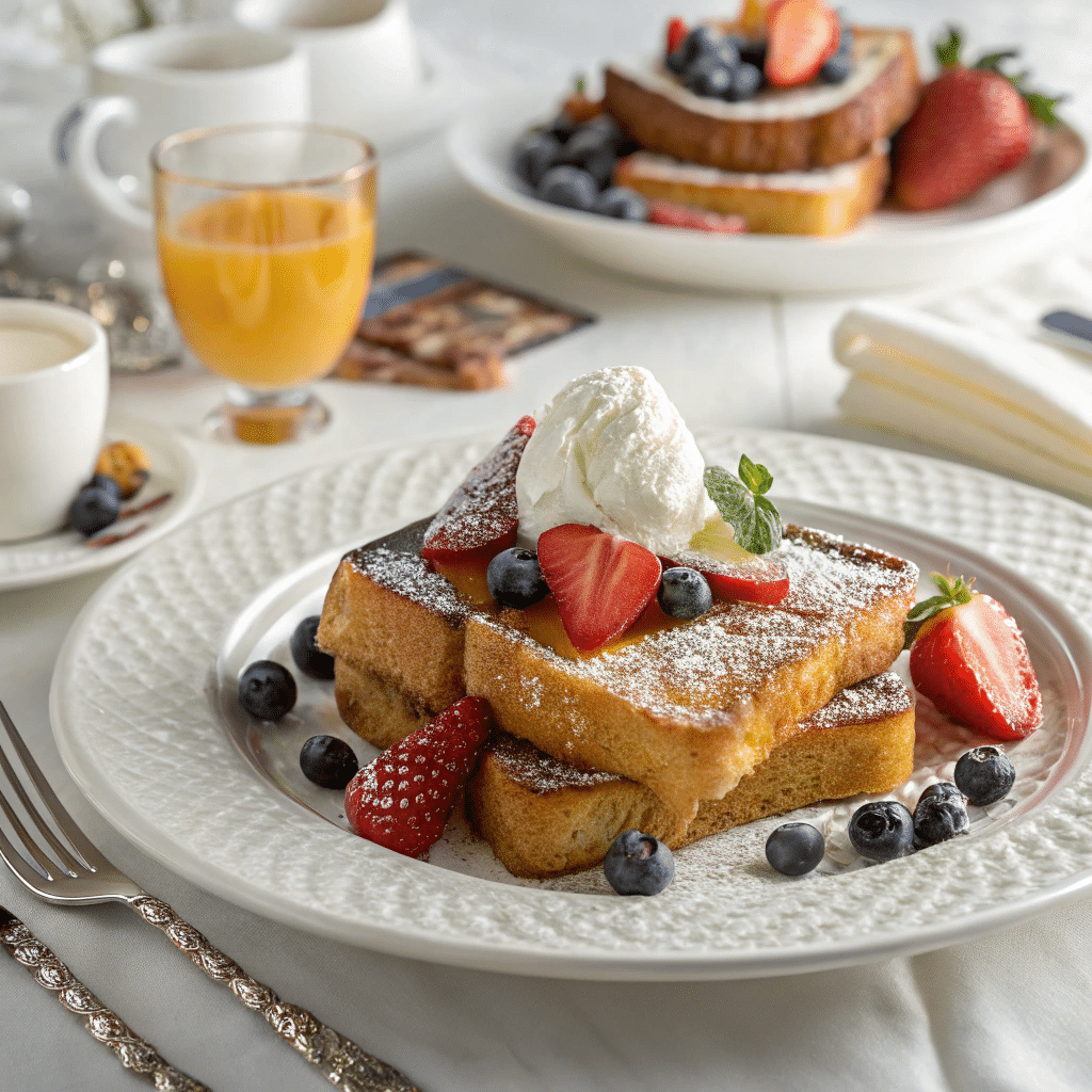 French Toast Recipe – The Best Homemade Version in 2025 - KENZ RECIPES