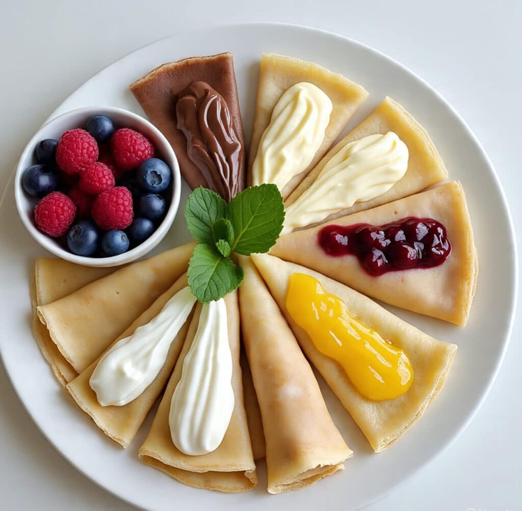 Cream Cheese Crepe Filling: The Perfect Sweet and Tangy Twist for Every ...